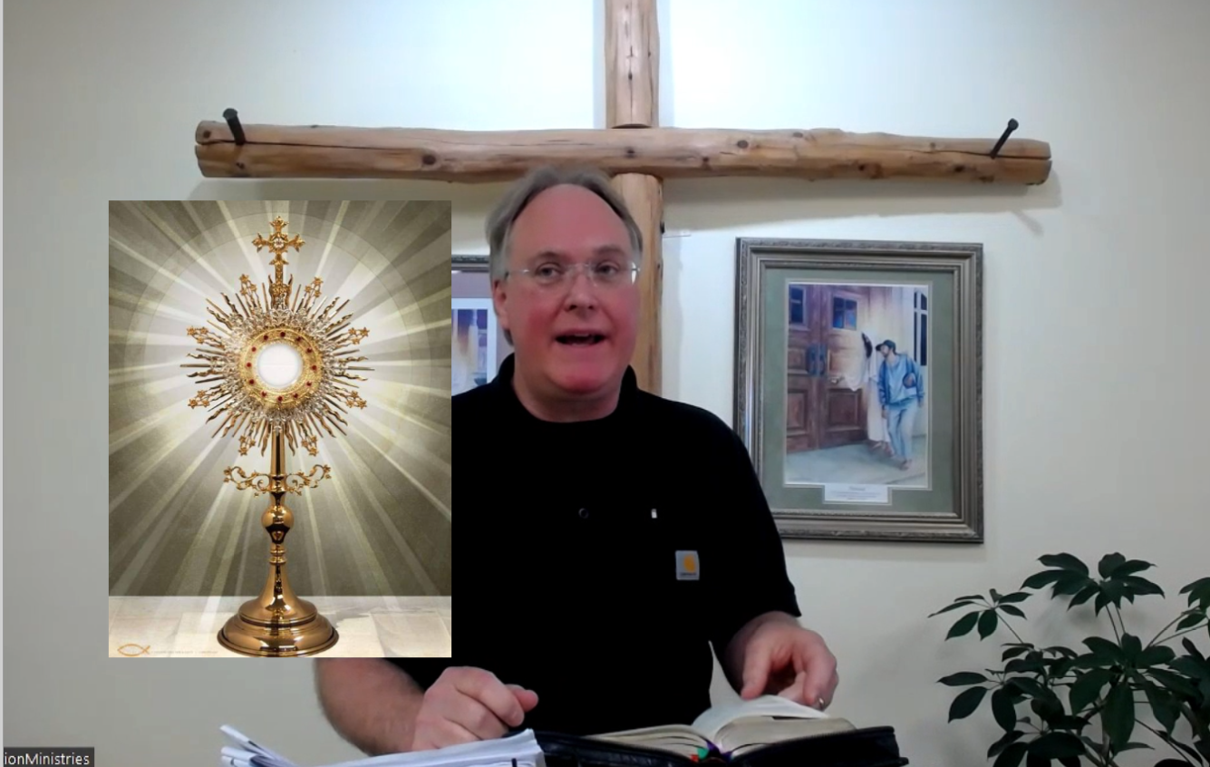 Presentation Ministries