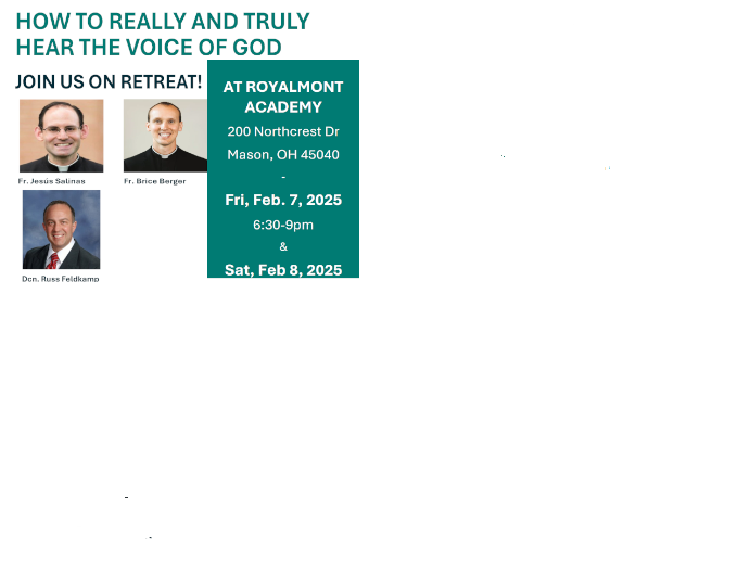 Presentation Ministries