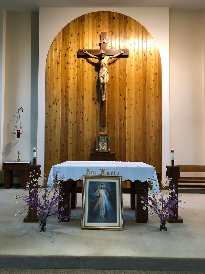 Presentation Ministries